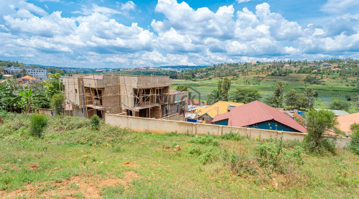 Affordable Plot for Sale in Kanombe, Nyarugunga | Quick Homes Rwanda