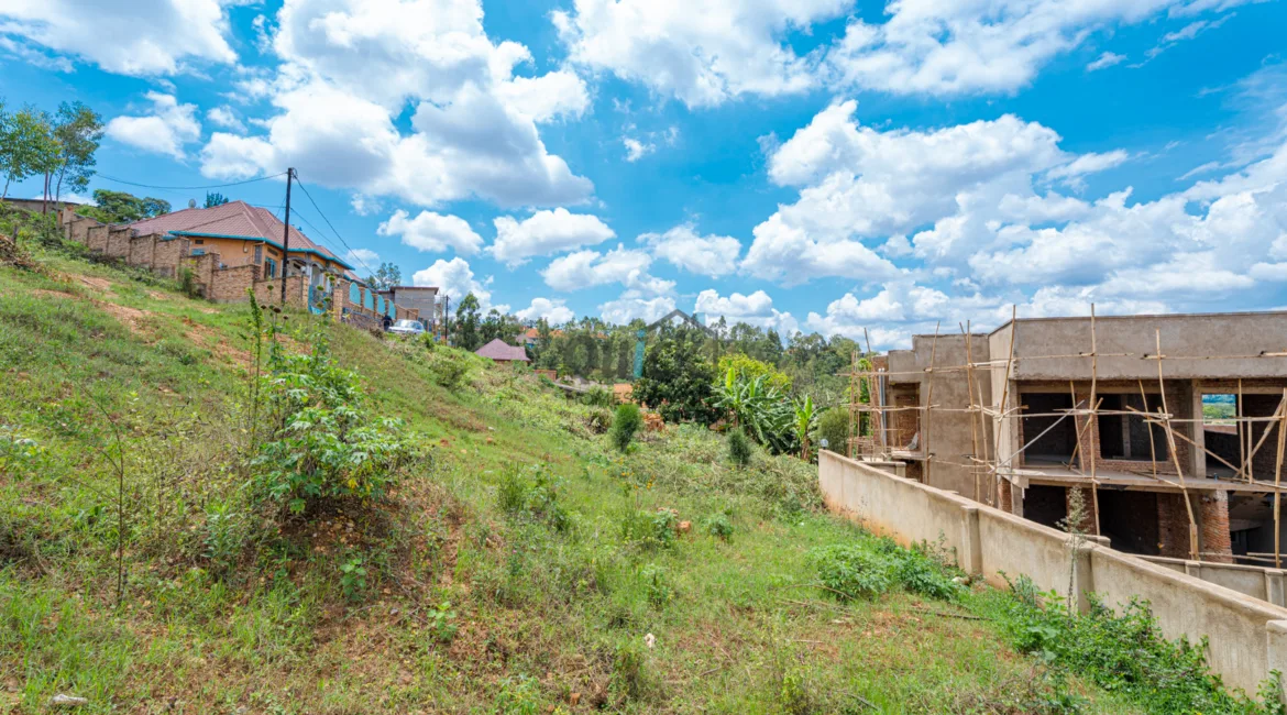 Affordable Plot for Sale in Kanombe, Nyarugunga | Quick Homes Rwanda